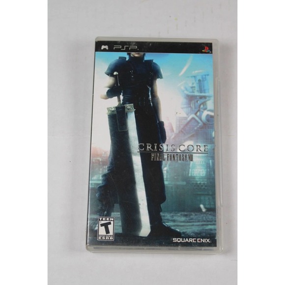 Sony | Video Games & Consoles | Crisis Core Final Fantasy Vii Sony Psp ...